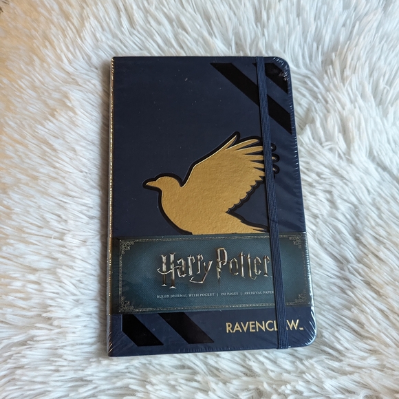 Warner Bros. | Office | Harry Potter Ravenclaw Journal | Poshmark